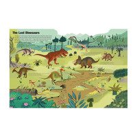 Dinosaurs and Other Prehistoric Creatures - Maisonette