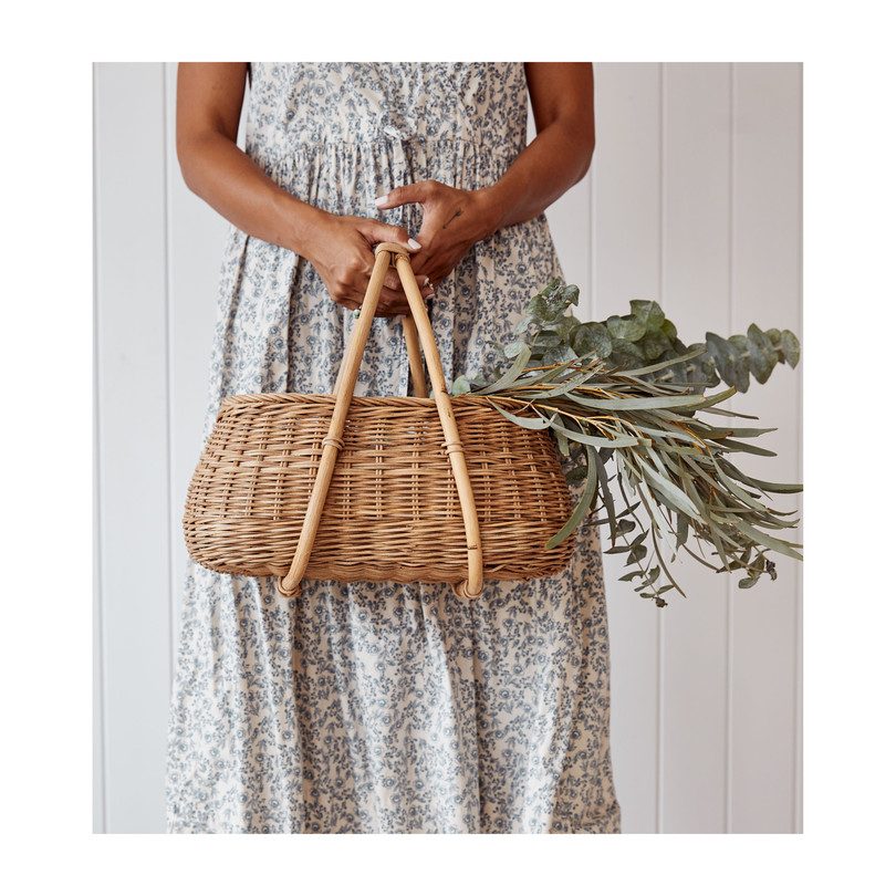 Mosey Basket - Storage - Maisonette