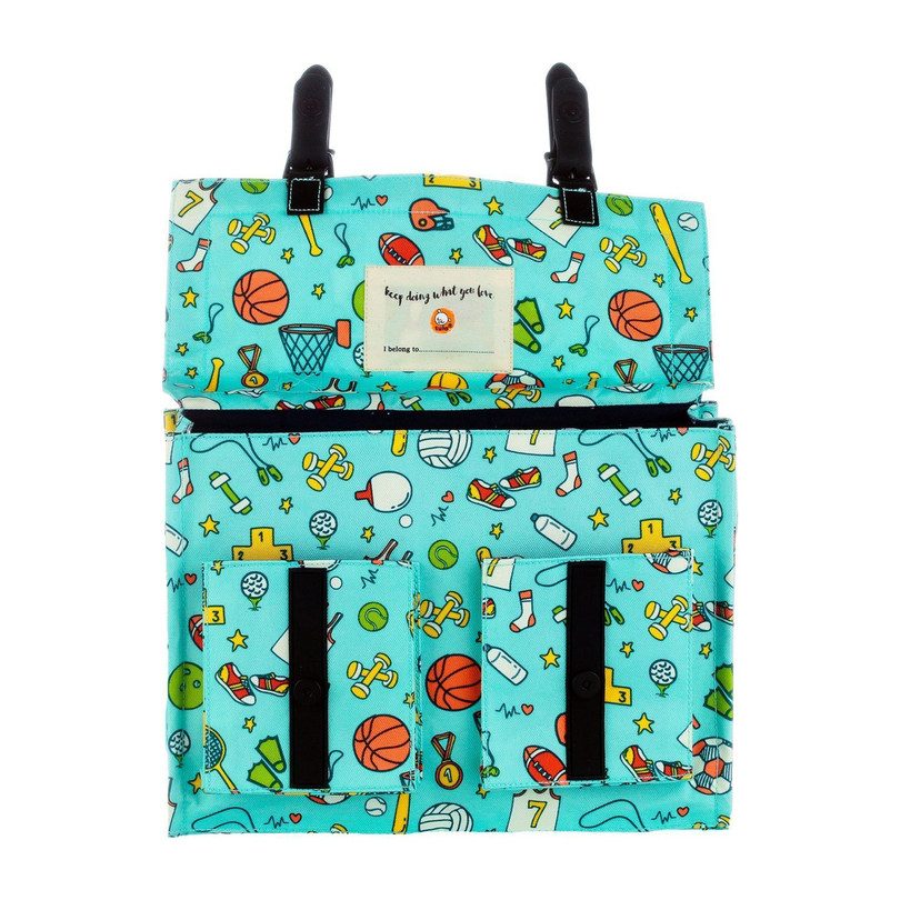 Tula Backpack, First Place - Bags - Maisonette