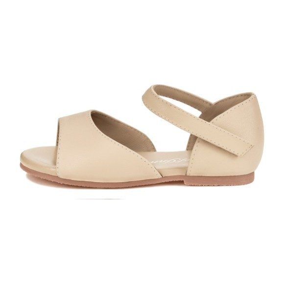 Marta Sandals, Beige - Shoes - Maisonette