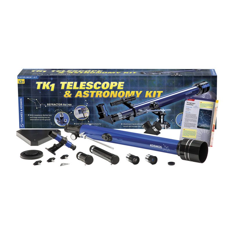 TK1 Telescope & Astronomy Kit - Over the Top - Maisonette