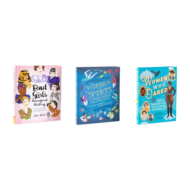 #girlsrule Book Set - Books - Maisonette