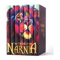 The Chronicles of Narnia Set - Books - Maisonette