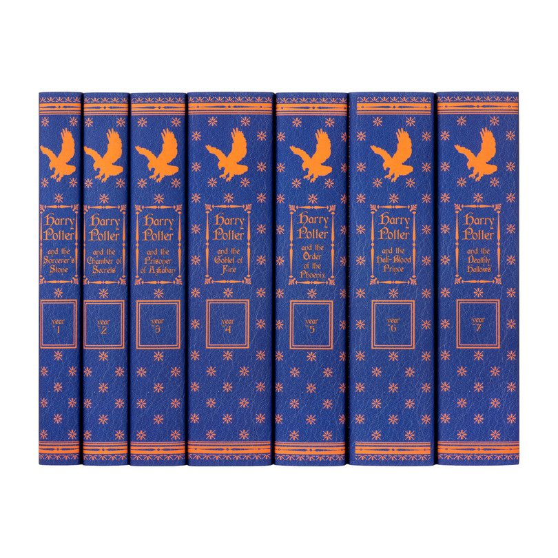 Harry Potter Ravenclaw Set - Books - Maisonette