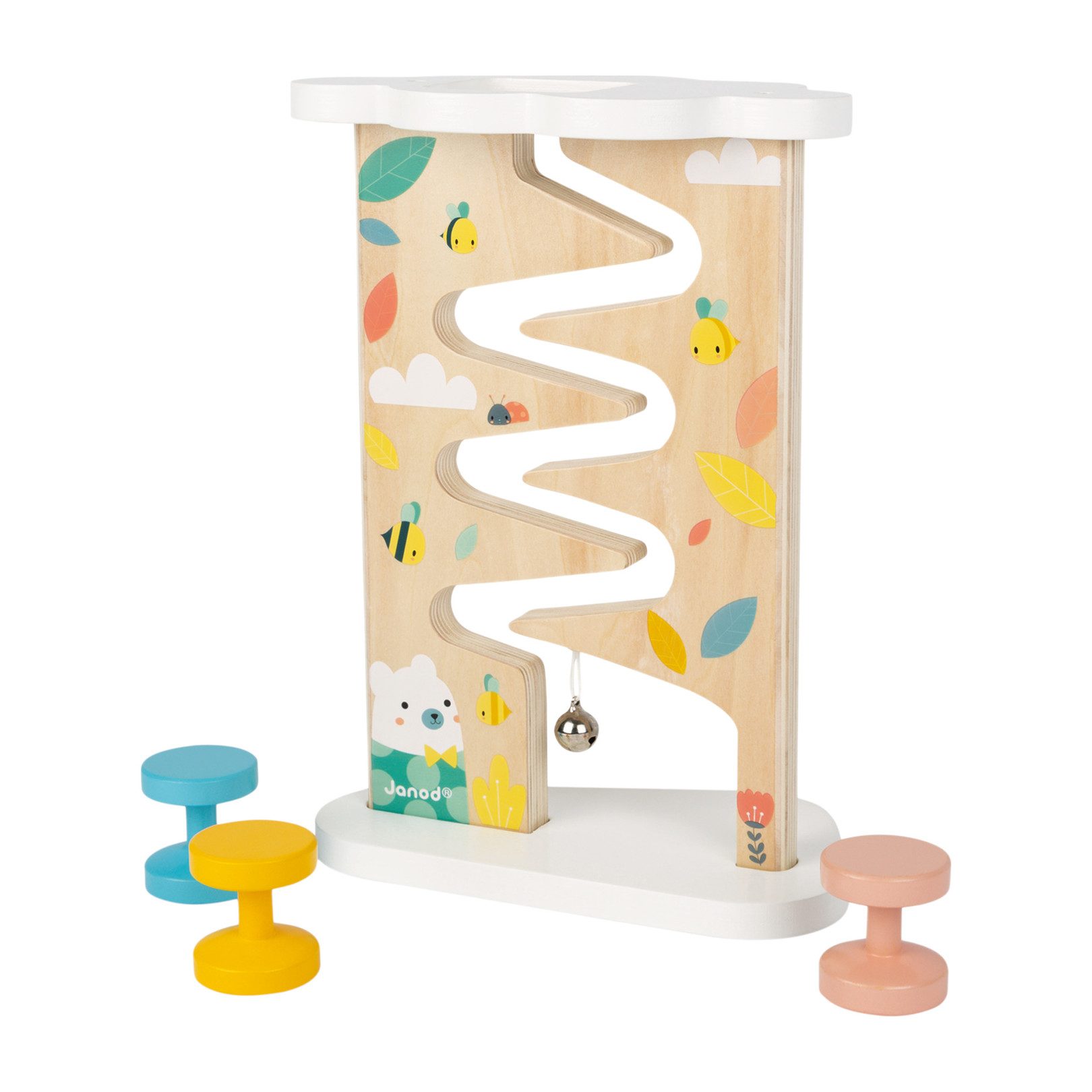 Pure Ball Track - Educational Toys - Maisonette