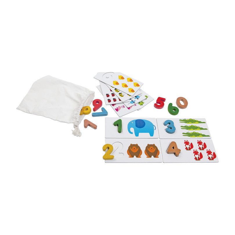 Numbers 1-10 - Educational Toys - Maisonette