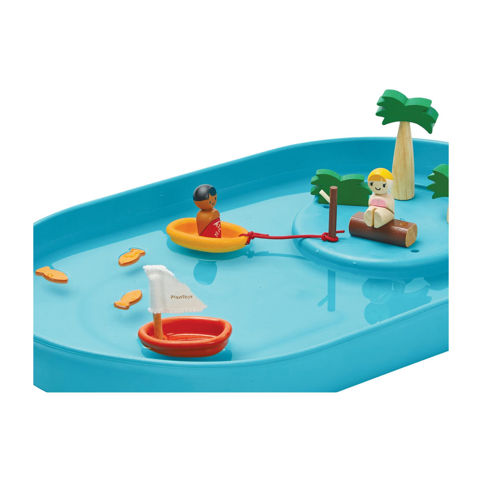 Water Play Set - Bath Toys - Maisonette