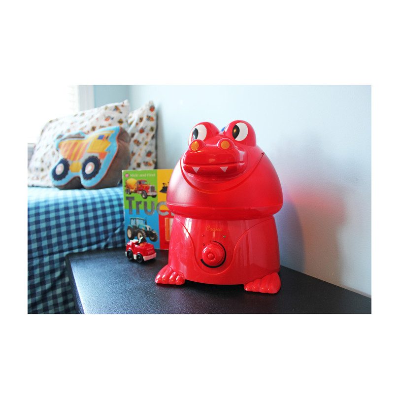 Adorable Dragon Ultrasonic Humidifier - Humidifiers & Air Purifiers ...