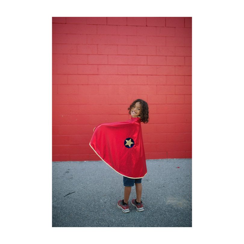 Reversible Wonder Cape - Pretend Play, Play Tents & Vanities - Maisonette