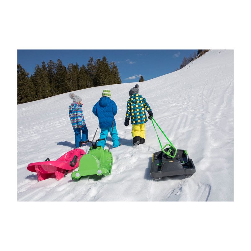 KHW Snow Flyer, Pink - Backyard & Park - Maisonette