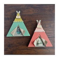 Tooth Teepee, Pink - Accents - Maisonette