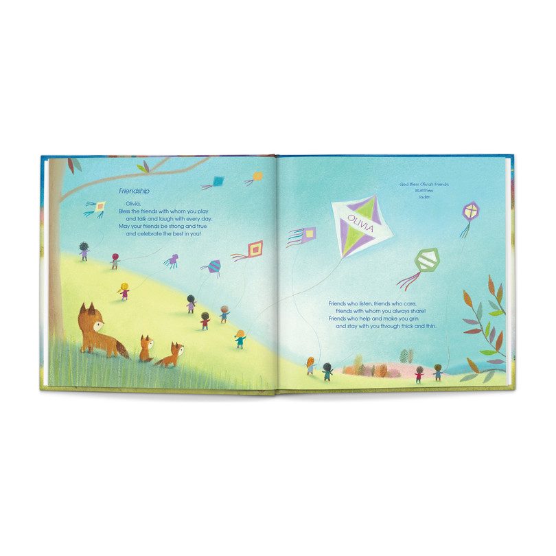 My Little Book of Blessings - Books - Maisonette