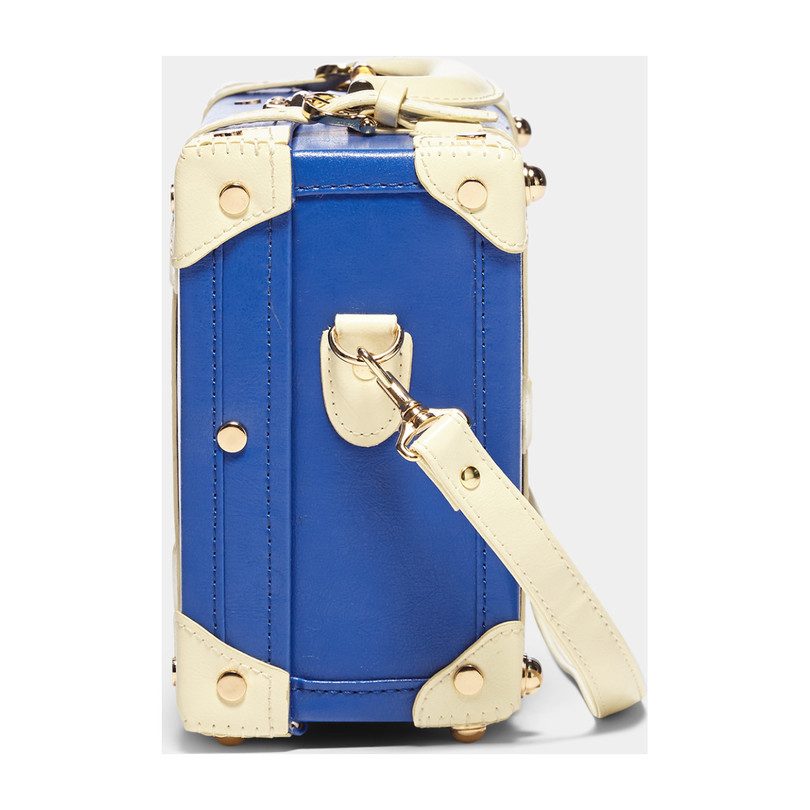 *Exclusive* Vanity Case, Blue - Exclusives - Maisonette