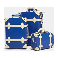 *Exclusive* Vanity Case, Blue - Exclusives - Maisonette