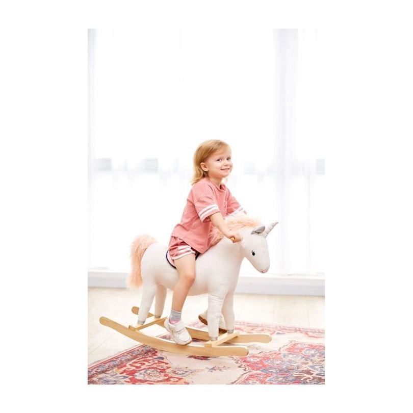 Unicorn Rocker - Ride-Ons & Rockers - Maisonette