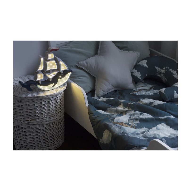 Ship Lamp - Lighting - Maisonette