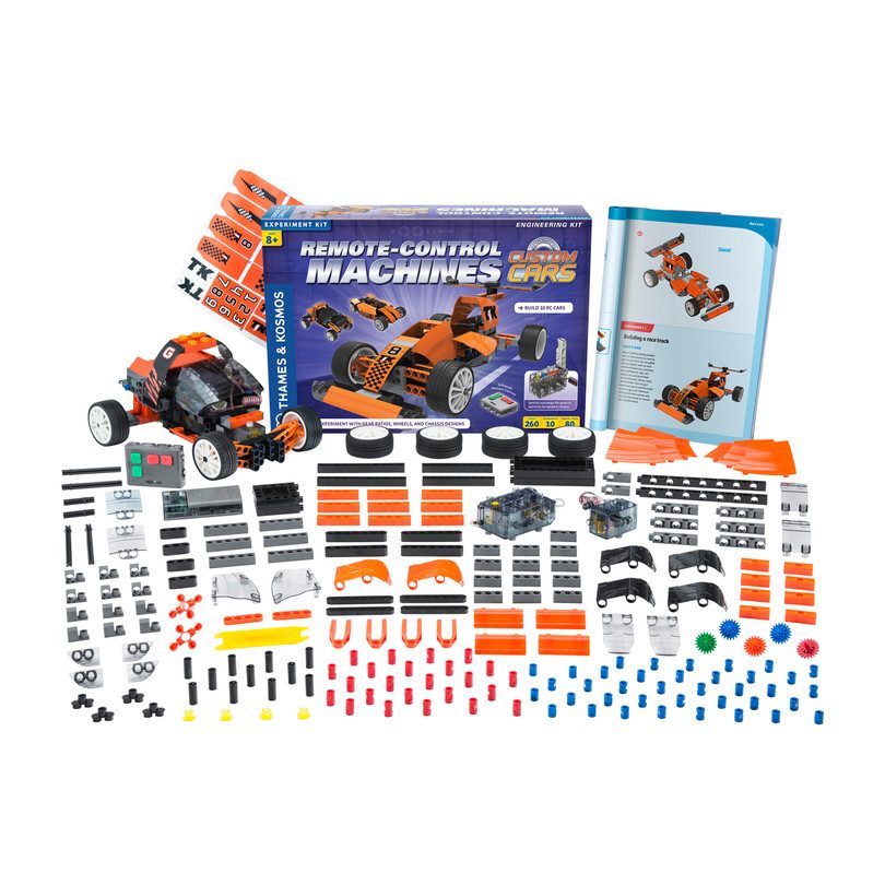 Remote-Control Machines: Custom Cars - STEM Toys - Maisonette