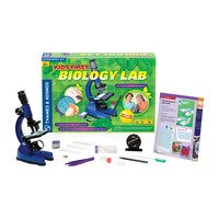 Kids First Biology Lab - STEM Toys - Maisonette