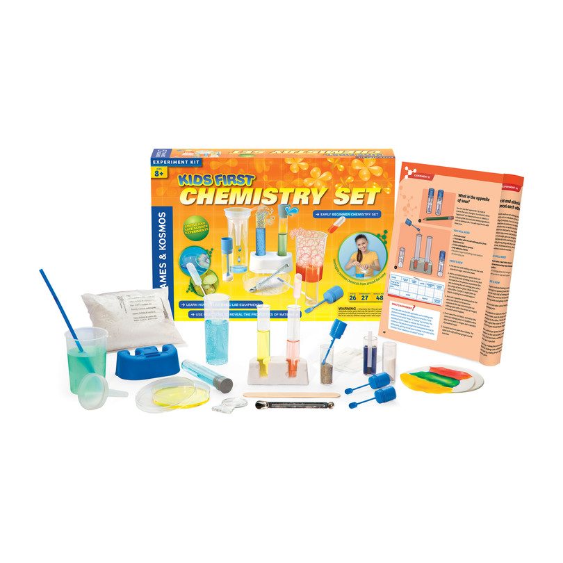 Kids First Chemistry Set - STEM Toys - Maisonette