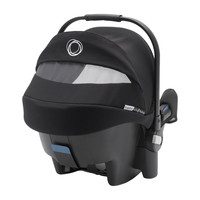 Bugaboo Turtle by Nuna Car Seat + Base Black - Car Seats - Maisonette