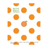 My First Book of Patterns - Books - Maisonette