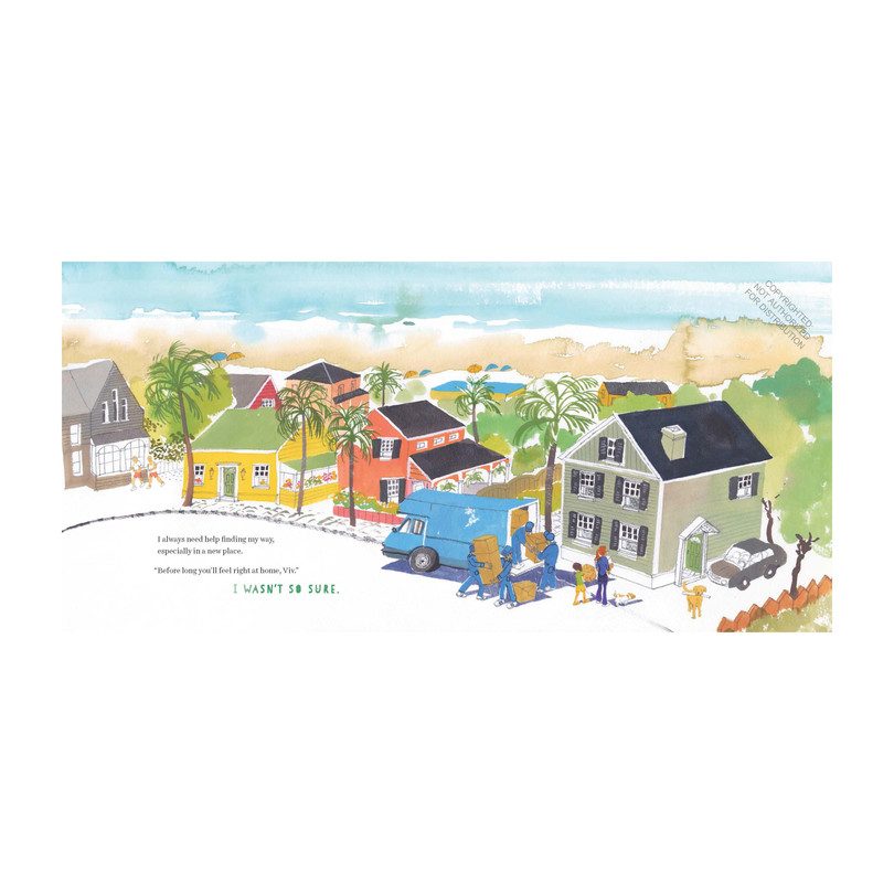 Follow the Moon Home - Books - Maisonette