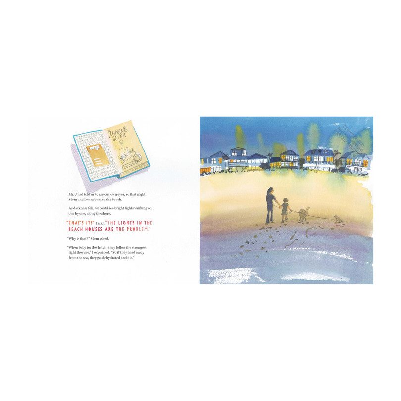 Follow the Moon Home - Books - Maisonette