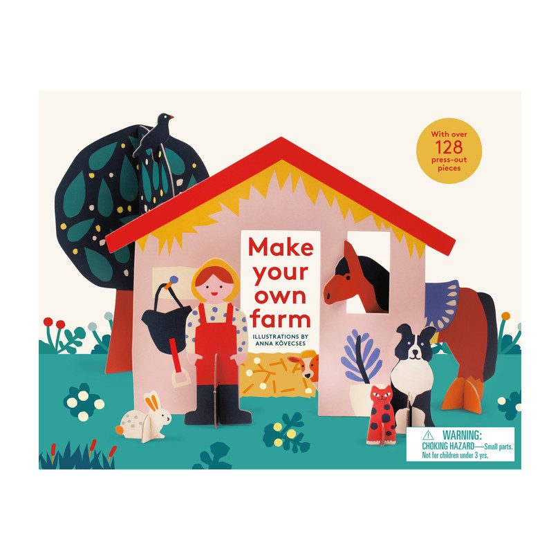 Make Your Own Farm - Arts & Crafts - Maisonette