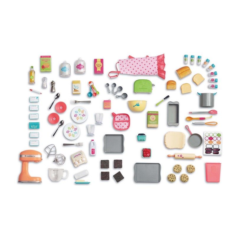 Gourmet Kitchen Set - Dolls & Doll Accessories - Maisonette