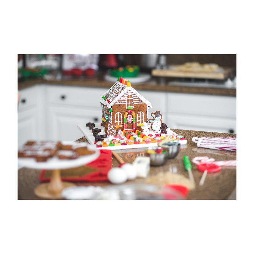 Make Your Own Gingerbread House - Party Goods - Maisonette