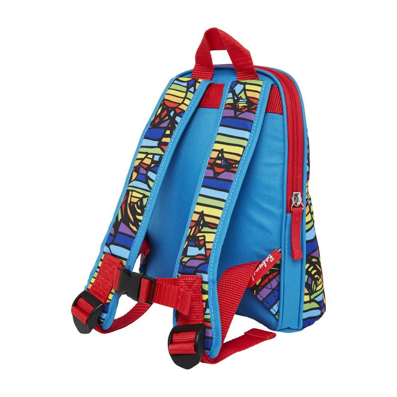 Mini Backpack, Rainbow Multi - Bags - Maisonette