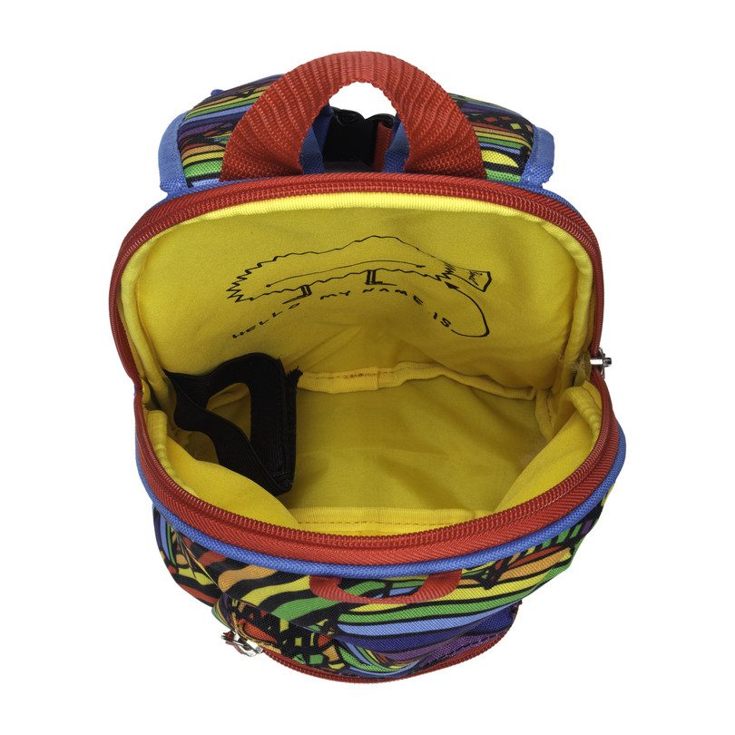 Mini Backpack, Rainbow Multi - Bags - Maisonette