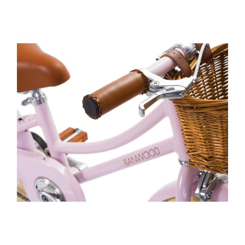 Classic Pedal Bike, Pink - Bikes - Maisonette
