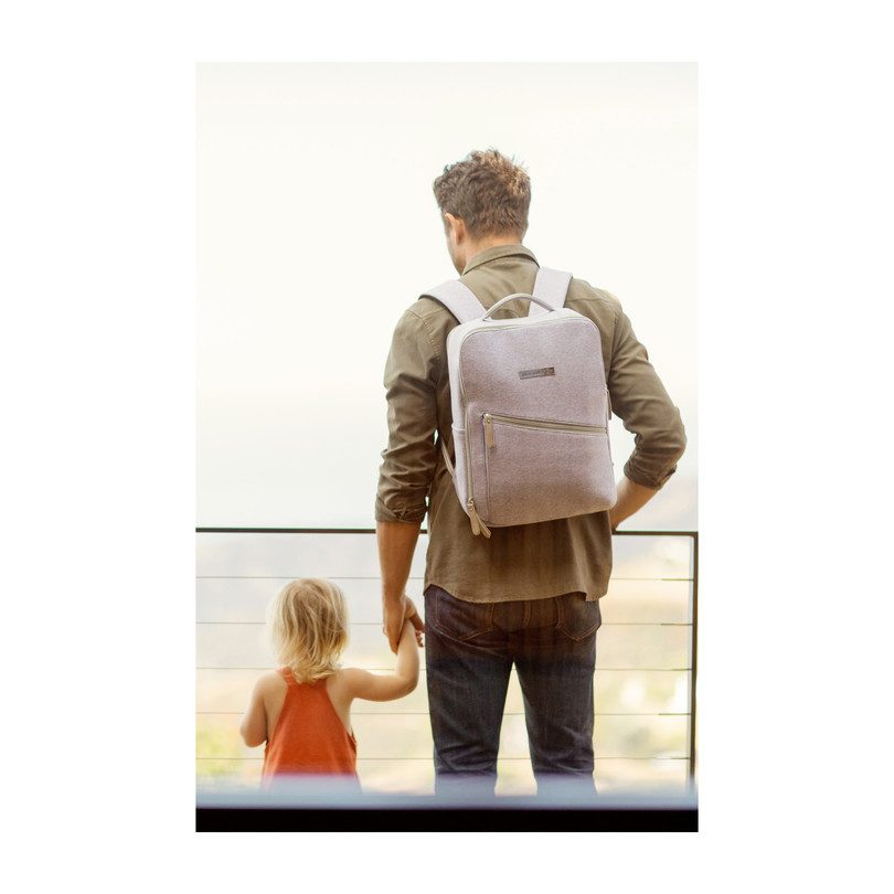 Work + Play Backpack - Diaper Bags & Luggage - Maisonette