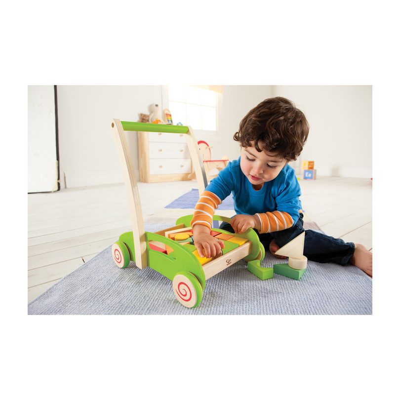 Block and Roll - Push & Pull - Maisonette