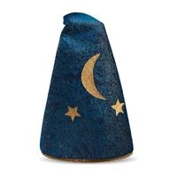 Starry Night Wizard Cape & Hat - Pretend Play, Play Tents & Vanities ...