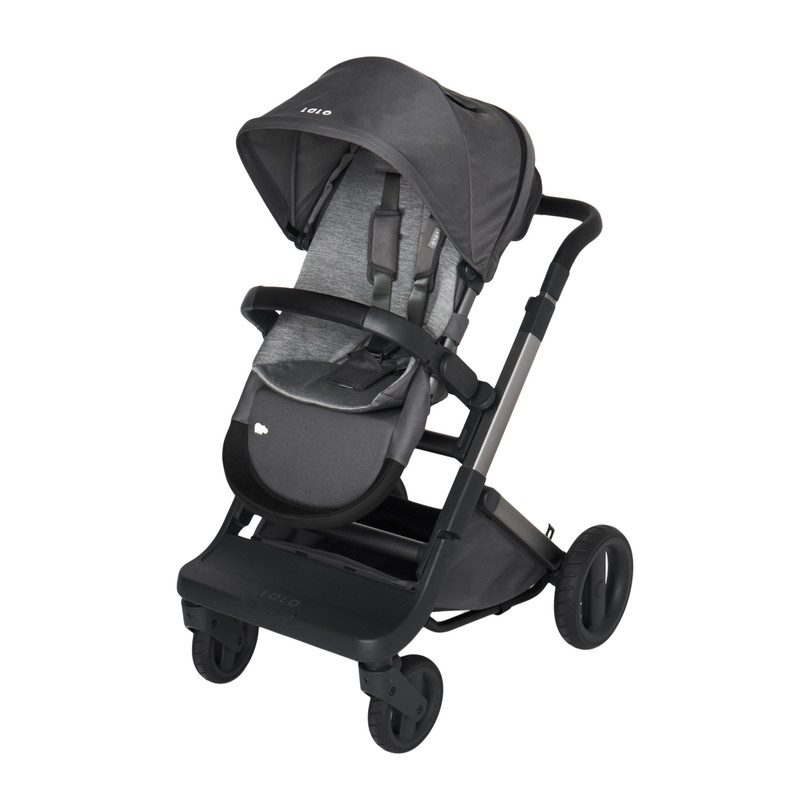 The Daily with Newborn Kit, Moon - Strollers - Maisonette