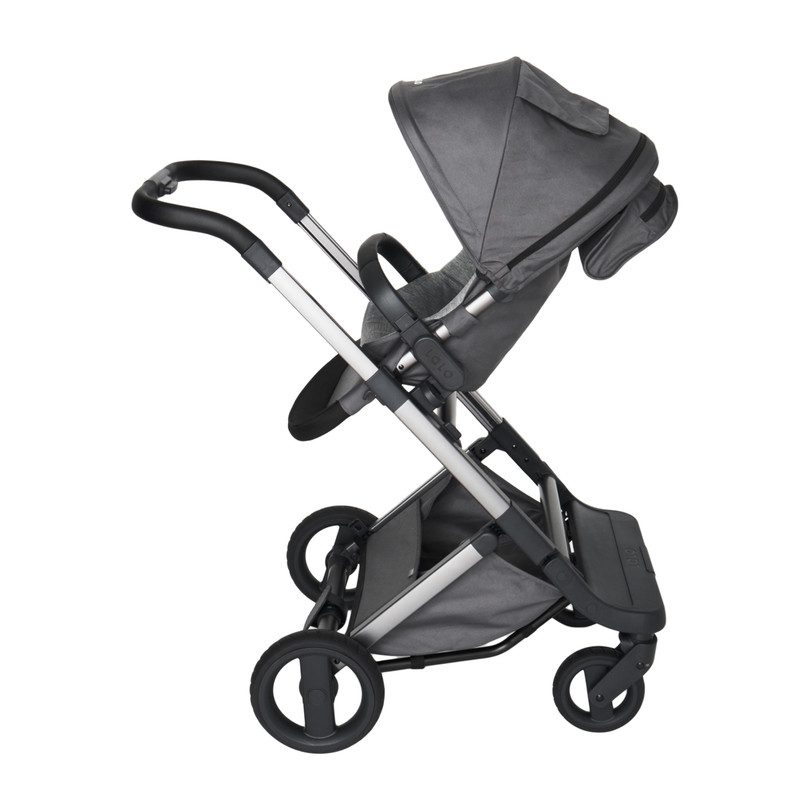 The Daily with Newborn Kit, Moon - Strollers - Maisonette