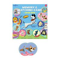 Good Dog Memory & Matching Game - Games - Maisonette