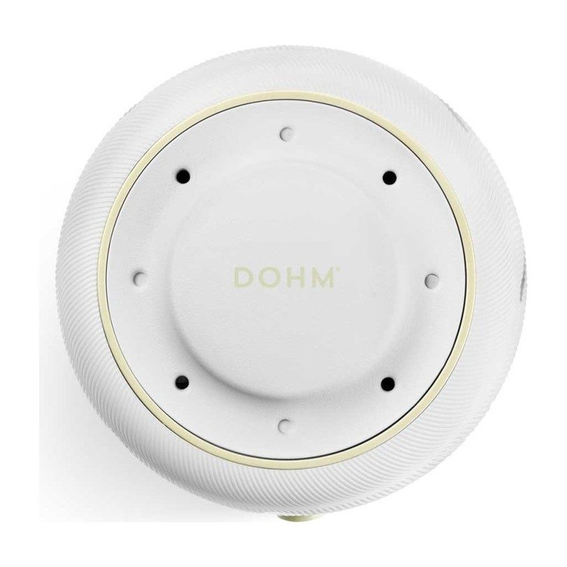 Dohm Natural Sleep Sound Machine, White/Green - Health & Safety ...
