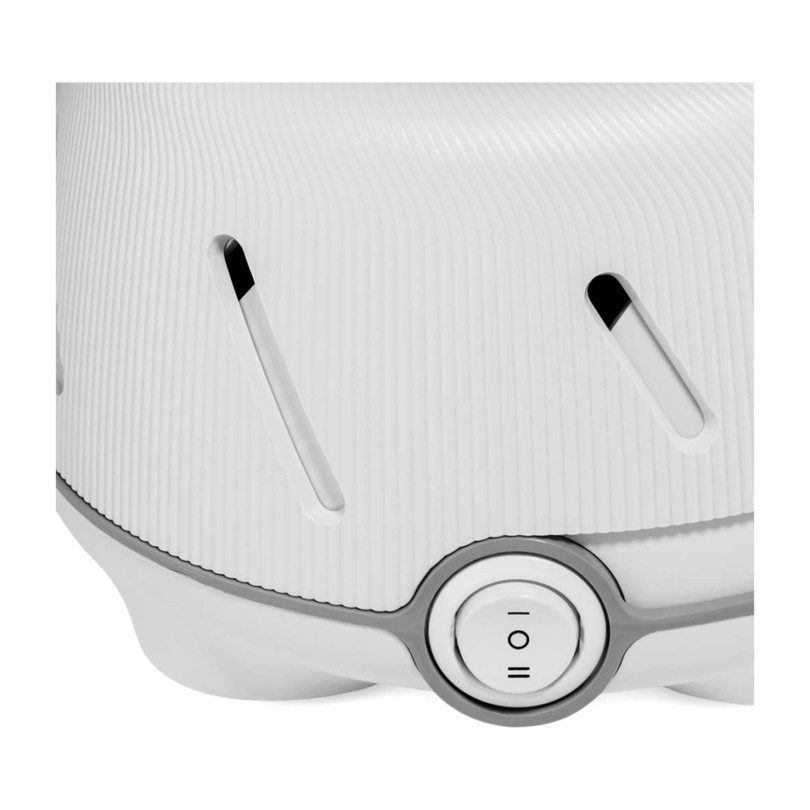 Dohm Natural Sleep Sound Machine, White/Grey - Health & Safety - Maisonette