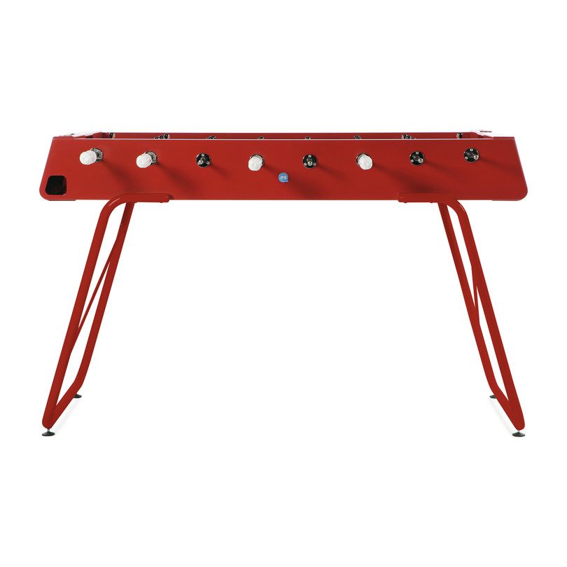 RS #3 Foosball Table, Red - Rec Room - Maisonette