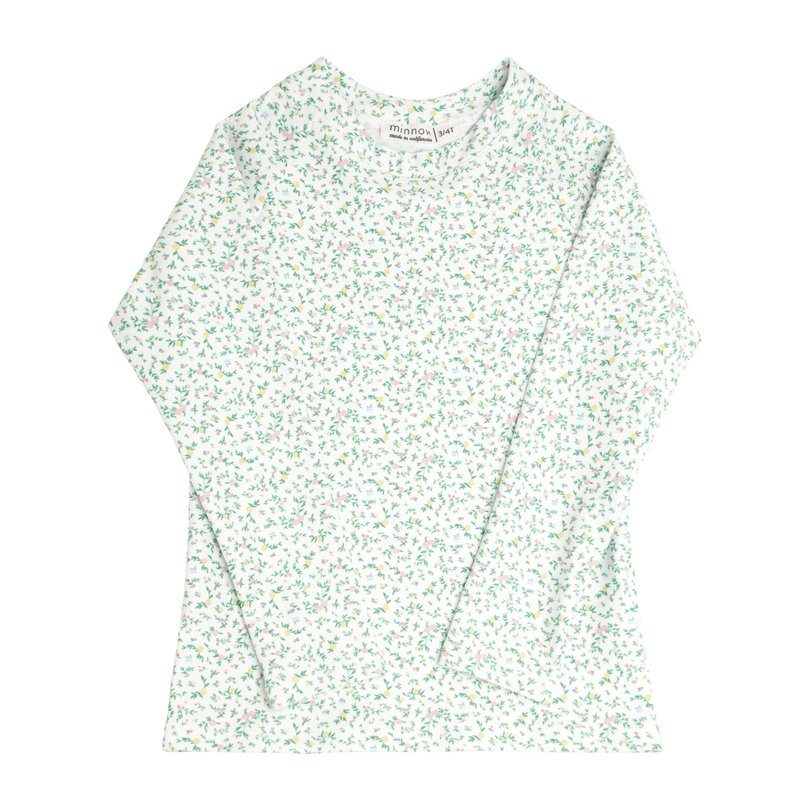 Garden Floral Rashguard - Swim - Maisonette