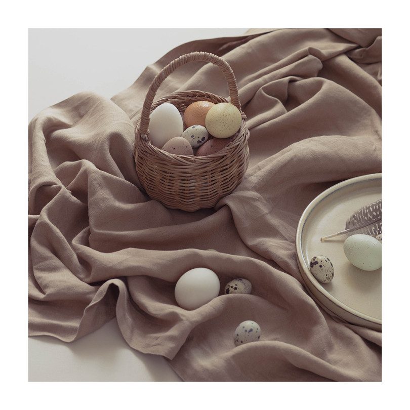 Berry Basket, Natural - Bags - Maisonette