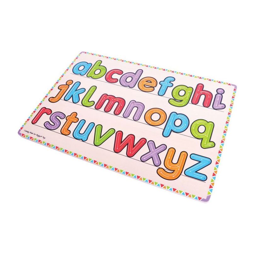Learn To Write Puzzle - Puzzles - Maisonette