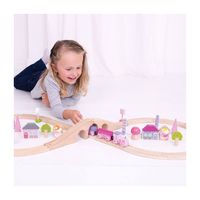 Fairy Figure of Eight Train Set - Vehicles & Trains - Maisonette