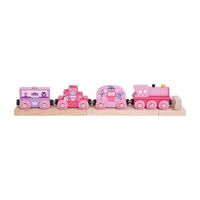 Princess Train - Vehicles & Trains - Maisonette
