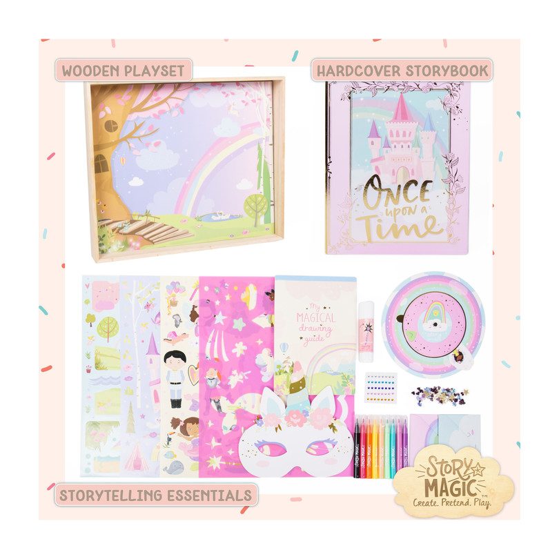 Storybook Maker - Arts & Crafts - Maisonette