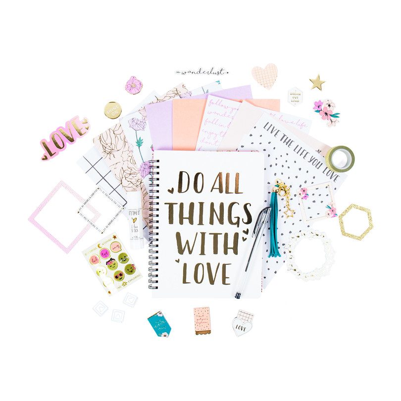 DIY Journaling Set - Arts & Crafts - Maisonette