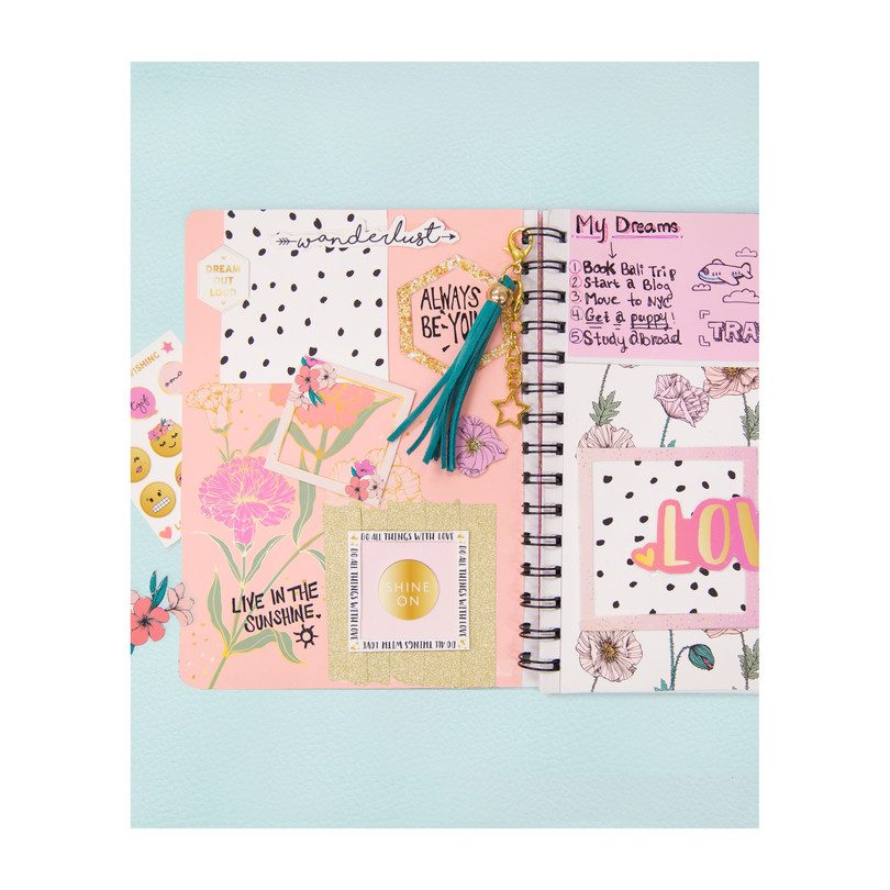 DIY Journaling Set - Arts & Crafts - Maisonette
